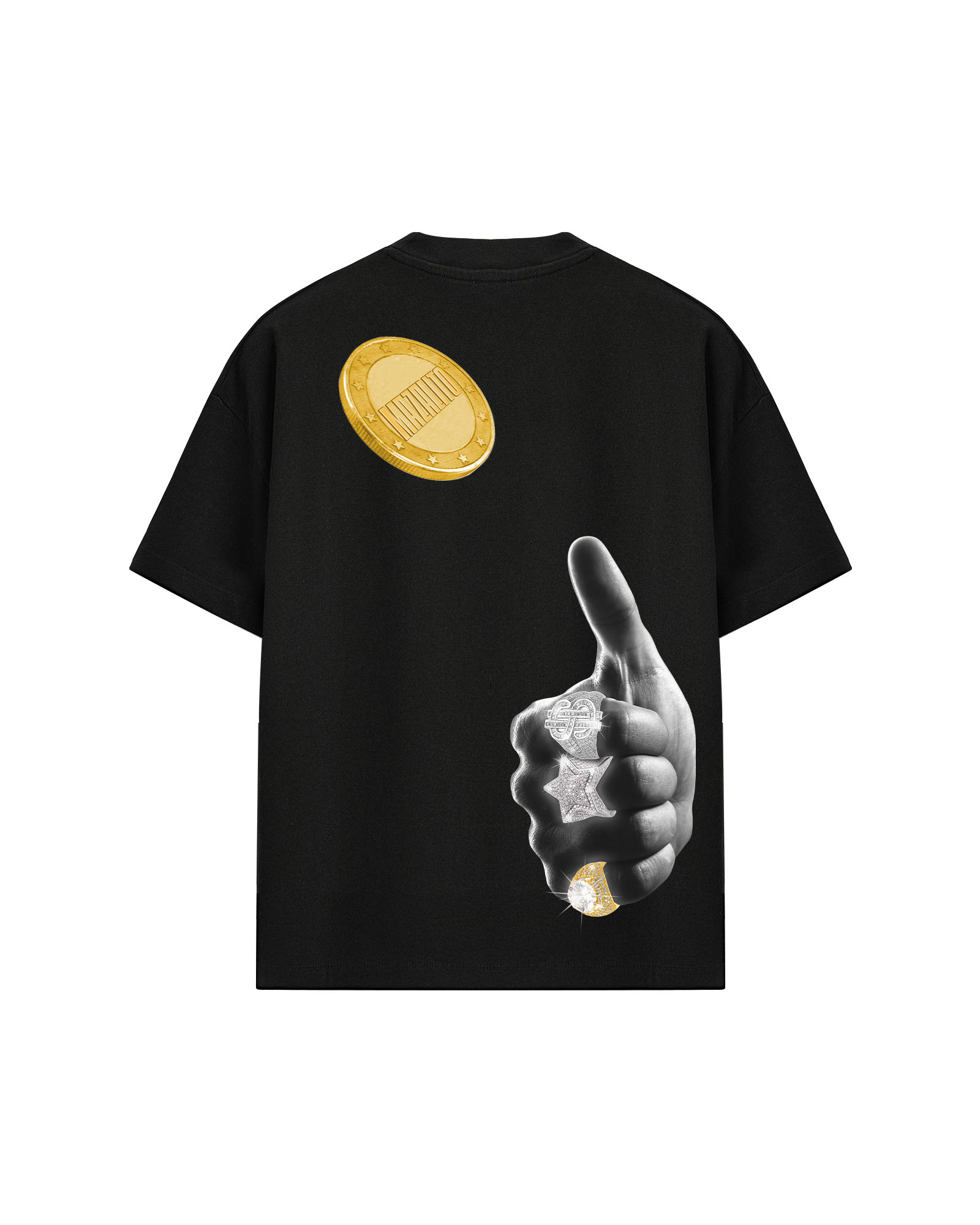 COIN FLIP – Mazalito